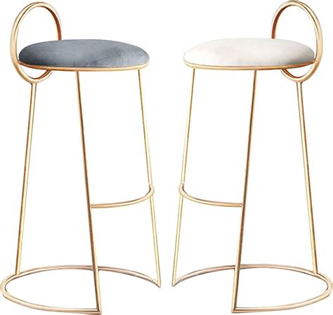 Dzyhfco Barhocker Set Barstuhl Für Küche Insel Esszimmer 2er Set
