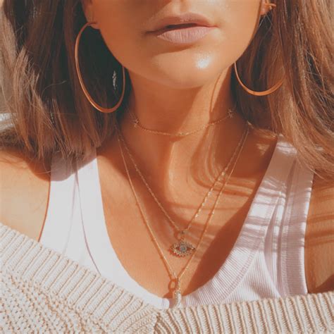 Earrings Luna Lifted