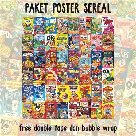 Jual Poster Dinding Aesthetic MURAH Isi 48 Poster A6 Poster