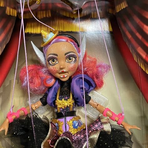 Mattel Toys Nwt Ever After High Cedar Wood Doll Daughter Of