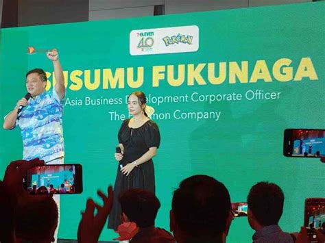 Catch Em All at 7 Eleven Pokémon Takes Over Convenience Stores in the Philippines Tech Patrol