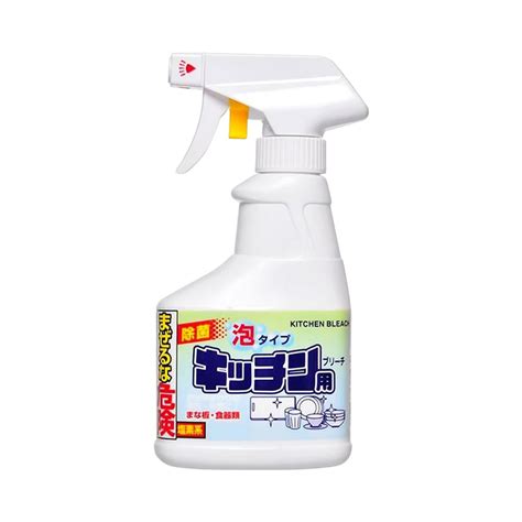 Chai Xịt Tẩy Rửa đồ Dùng Nhà Bếp Rocket Nhật Bản 300ml Shopee Việt Nam