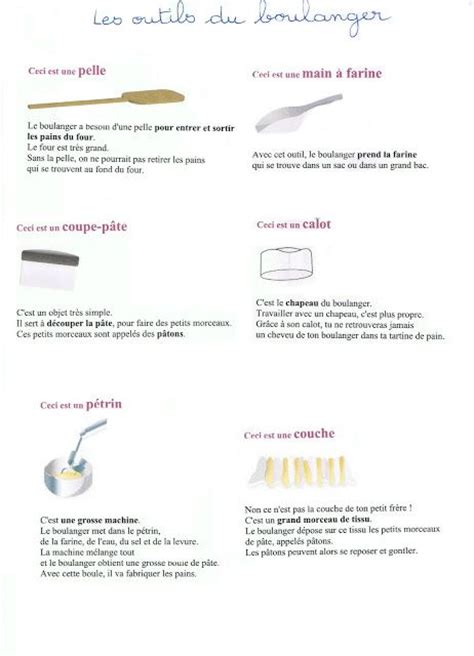 Le blog de Cathnounourse du blé au pain 2 les 8 étapes de la