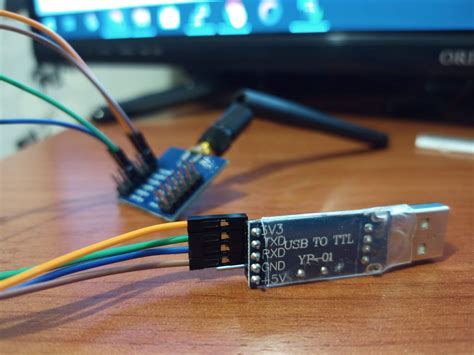 Прошивка Cc2530 через Raspberry Pi — Kvvhost