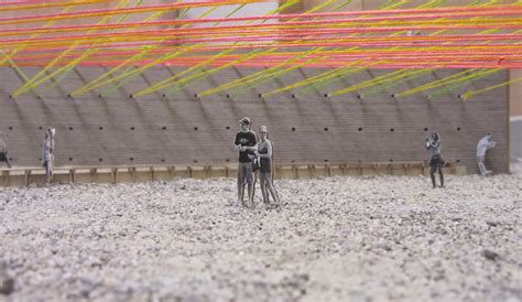 Escobedo Soliz To Create Rope Canopy For Moma Ps1 Yap