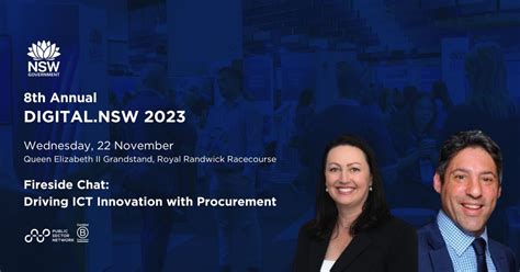 Public Sector Network Australia On Linkedin Digitalnsw