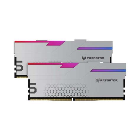 Jual Predator Hermes Ddr5 6400 Mhz Rgb U Dimm [desktop Ram] Di Seller