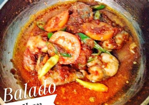 Resep Balado Ikan Tuna Oleh Asvina Dewi Cookpad