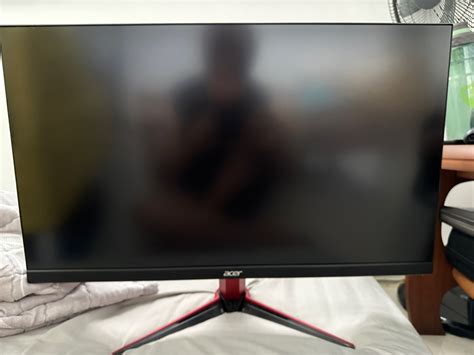 Acer Monitor Nitro Vg Series Vg272 S 27 Inch Fhd Ips Hdr Gaming Monitor