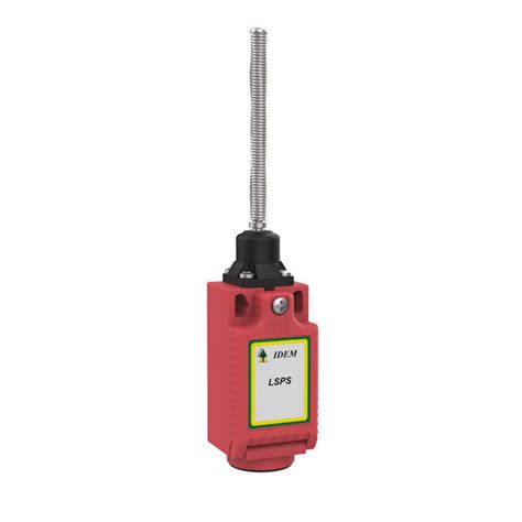 ลิมิตสวิตช์พลาสติกแบบก้านสปริง Lsps Switch Idem รหัส171091 North Power