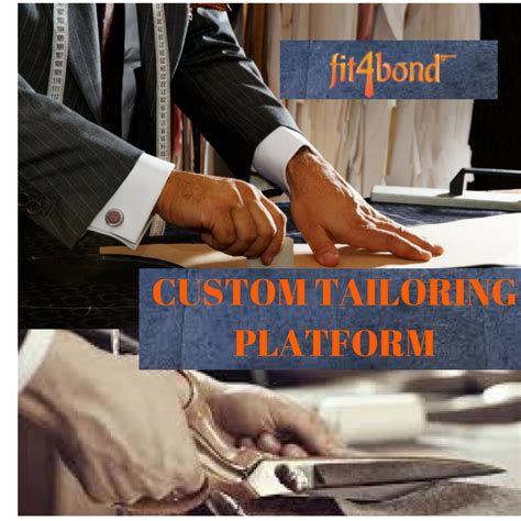 Develop Your Tailoring Business With Latest Technology Fit4bond