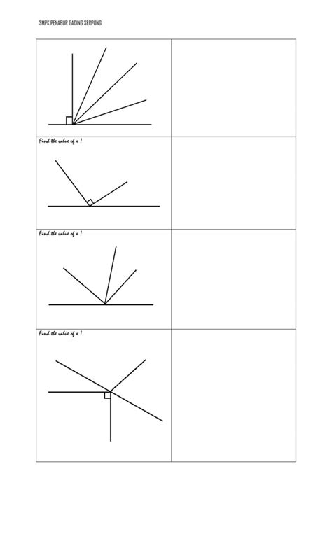Relationship Between Angles DOCX