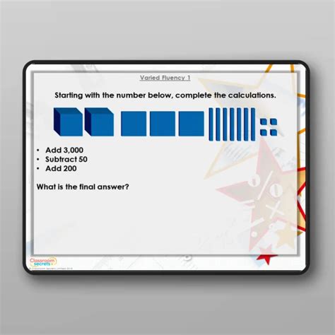 Year Add And Subtract S S S And S Modelling Ppt Resource