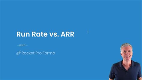 run rate vs arr what s the difference mike lingle 🌴 posted on the