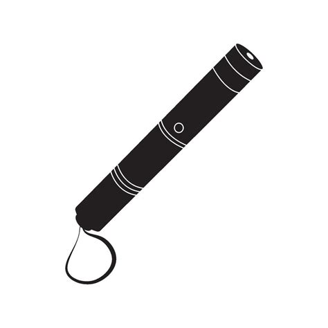 Laser Pointer Icon Vector Art At Vecteezy