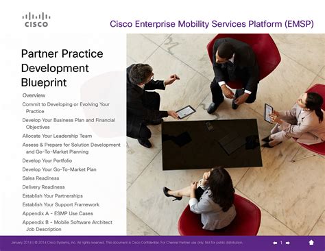 Cisco Interactive Playbook On Behance