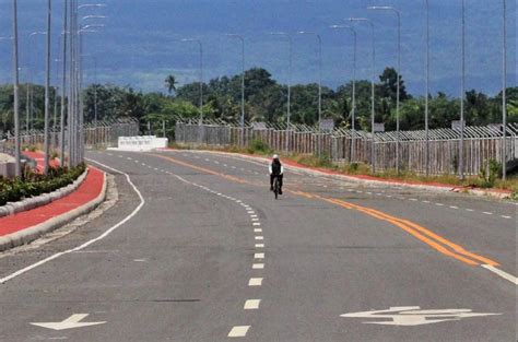 Dpwh 11 Raises Concern On Streetlight Theft Along Davao City Coastal