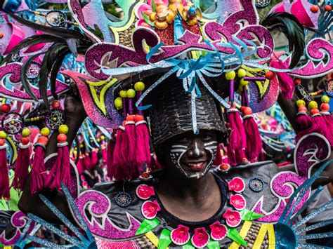 Ati Atihan Festival A One Of A Kind Celebration Hicaps