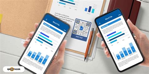 How To Use A QR Code Generator For A Word Document How To Use A QR Code Generator For A Word Document