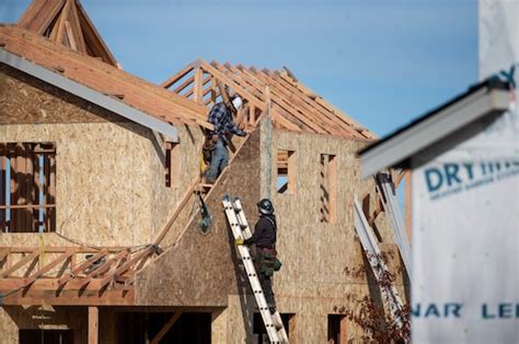 Lawmakers Float Bills To Build More Homes Limit Rent Increases