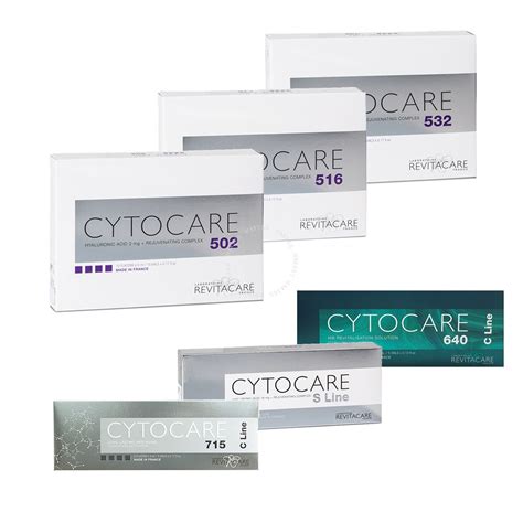 Cytocare C Line X Ml Single Eurl Clicok