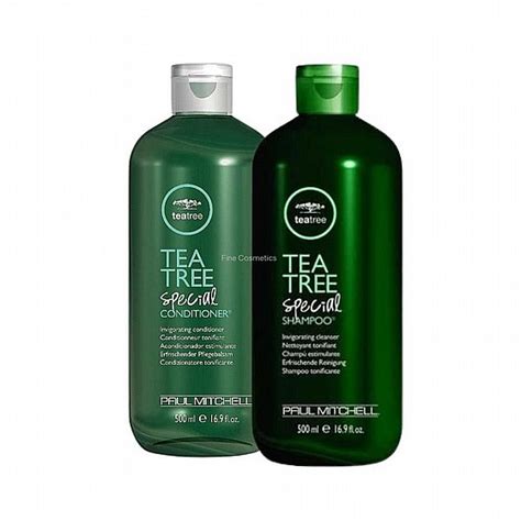 שמפו מרכך עץ התה 500 מל פול מיטשל Paul Mitchell Paul Mitchell פול מיטשל Paul Mitchell פול