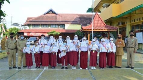 Sd Muhammadiyah Sapen Bertabur Prestasi Krjogja