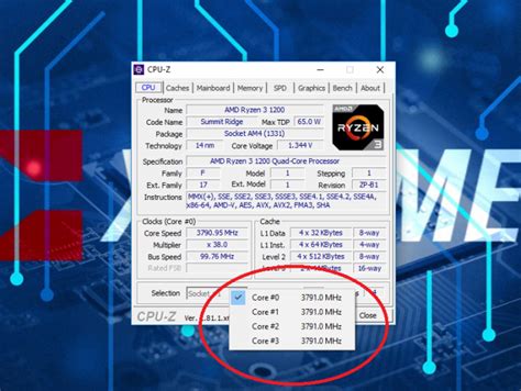 แนะนำวิธีการ Overclock ซีพียู Ryzen แบบง่ายๆ ด้วยโปรแกรม Ryzen Master