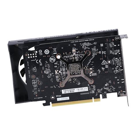 VGA การดแสดงผล GIGABYTE GEFORCE RTX 3050 EAGLE OC 6G 6GB GDDR6 GV