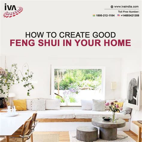How To Create Good Feng Shui In Your Home
