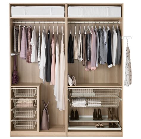 Шкафы Pax Ikea (46 фото): белый угловой шкаф в интерьере