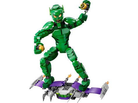 Green Goblin Construction Figure 76284 Marvel Buy Online At The