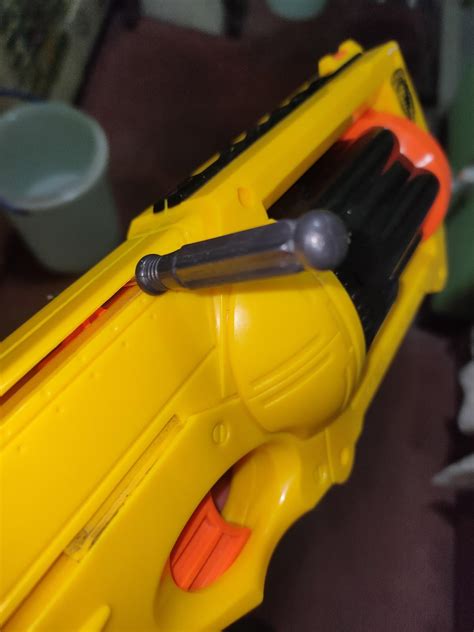 Maverick Priming Handle Broke After Testing Increased Spring Load That