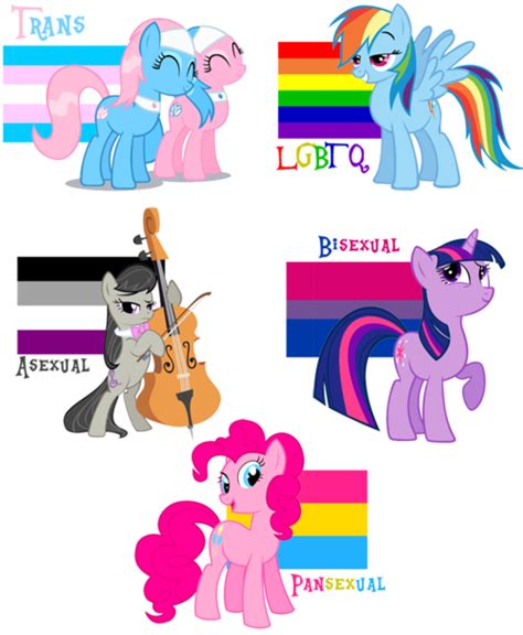 Trans Pride Makes Rainbow Dash 20 Cooler Rtransgender