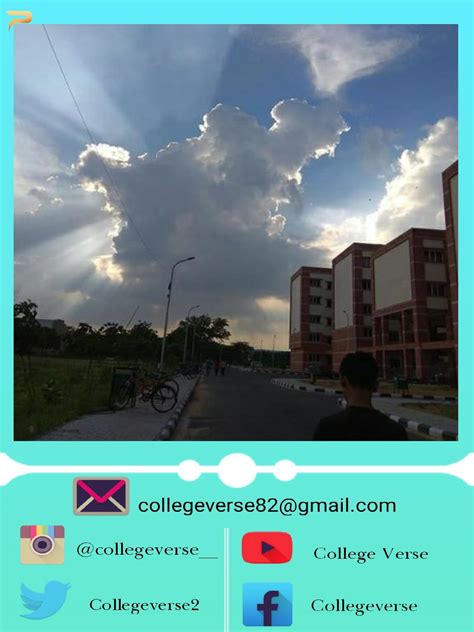 Collegeverse A Short Campus Tour Of Mnit Jaipur