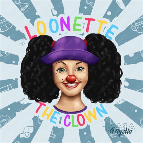 Loonette The Clown By Maiamystia On Deviantart
