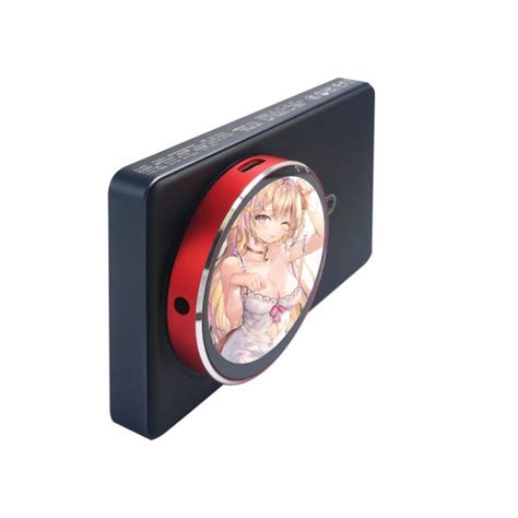 esp32 1 8 inch round amoled touch display arduino lvgl wifi voice assistant ai smart displays