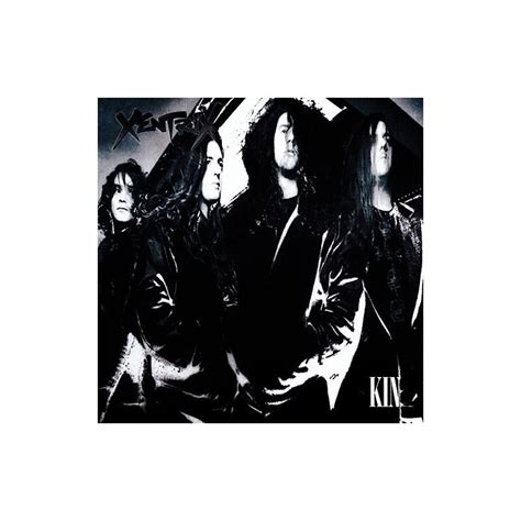 Xentrix Kin Lp Coloured 25 99