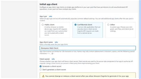 OIDC SSO Amazon Cognito Testing Steps IDempiere En
