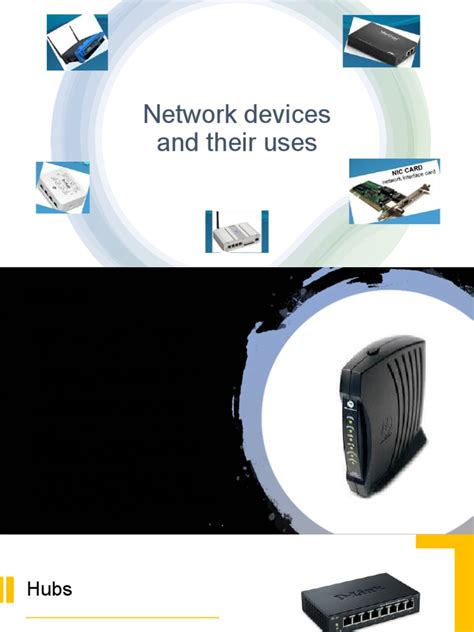 network devices and their uses pdf network switch network