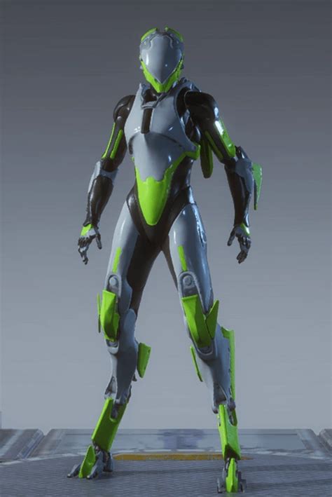 Default Interceptor Armor Pack Anthem Wiki Fandom