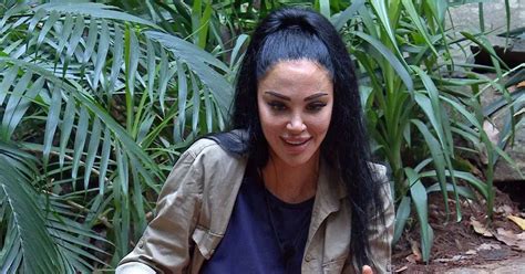Itv Im A Celebrity Star Tulisa Praised As She Opens Up About Being