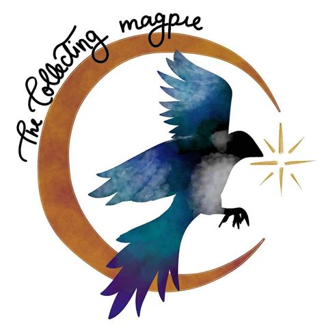 The Collecting Magpie
