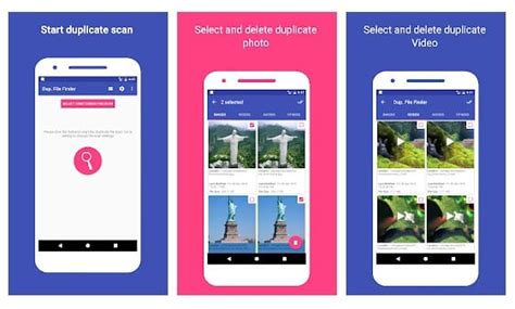 How To Find And Delete Duplicate Files On Android