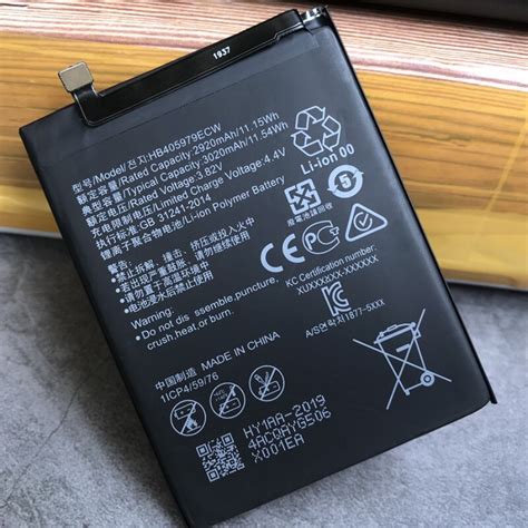 Jual Huawei Mya L22 Mya L22 Myal22 Hb405979ecw 100 Original