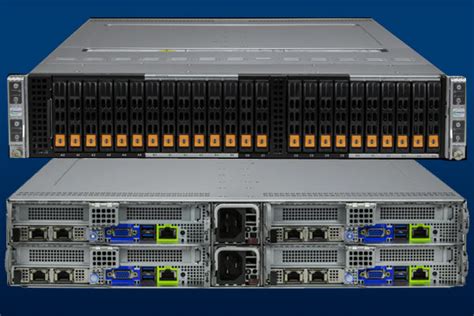 Anewtech Systems Industrial Server Storage Twin Server Multi Node