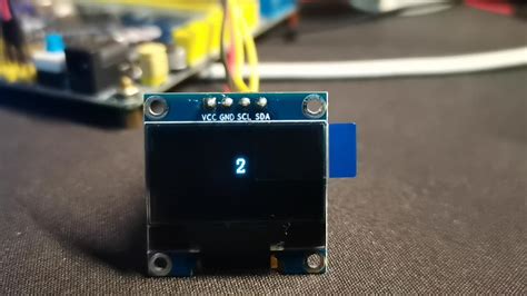 Stm32cubemx驱动oled屏模块 Iic 知乎