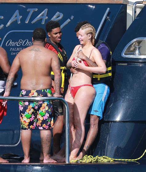Iggy Azalea S Feet