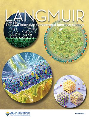 Langmuir Vol 7 No 11 Acs Publications