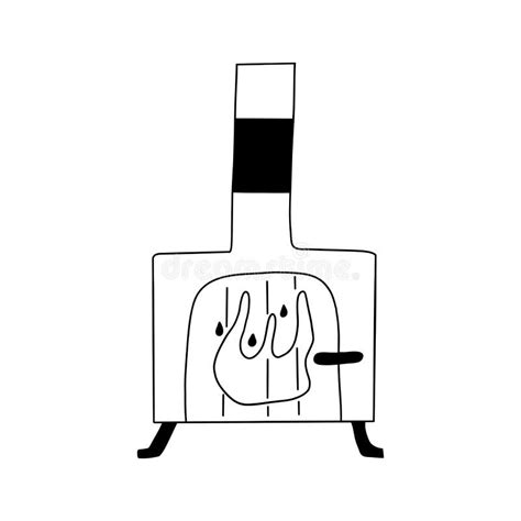 Potbelly Stove Icon Stock Illustrations 14 Potbelly Stove Icon Stock